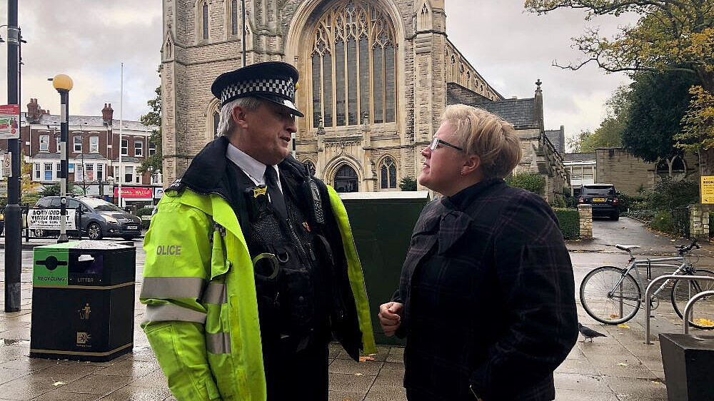 Lib Dems to fund 20 more police officers across Hornsey & Wood Green ...