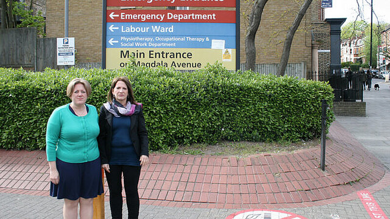 Lib Dems penny for NHS would raise £32m extra for Haringey - Haringey ...