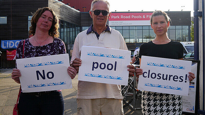 Calls for action on Park Road Pool closures - Haringey Liberal Democrats