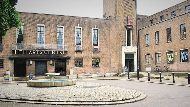 Fundraiser Launched for Hornsey Library Square bench - Haringey Liberal ...