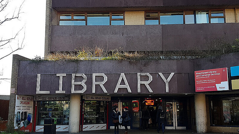 Lib Dems launch library petition - Haringey Liberal Democrats
