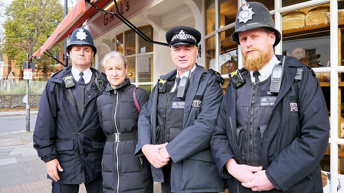Lib Dems oppose police counter closure - Haringey Liberal Democrats