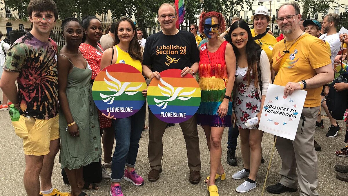 Haringey backs LGBT+ inclusive education (and vows not to let protests ...
