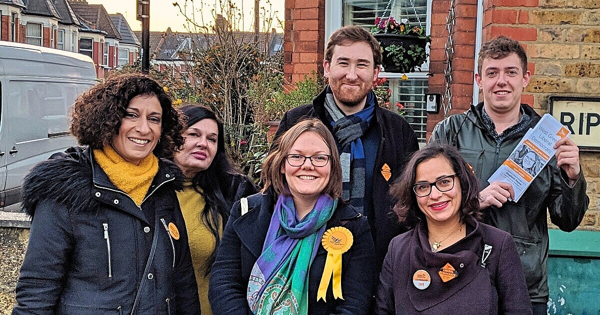 Haringey Liberal Democrats choose social justice campaigner as West ...
