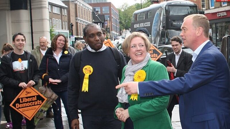 Tim Farron brings Lib Dem fightback to Hornsey & Wood Green - Haringey ...