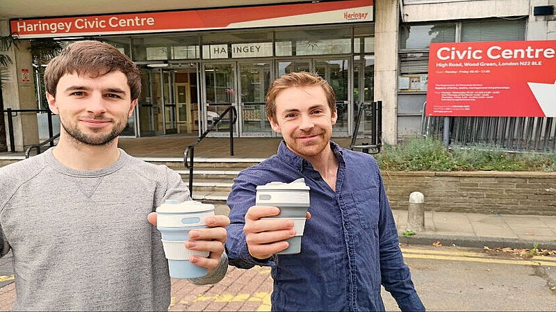 Getting plastics out of Council buildings - Haringey Liberal Democrats