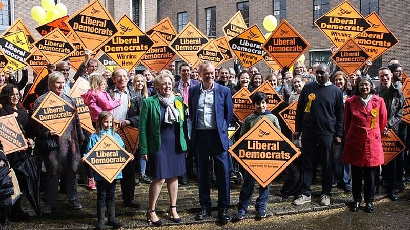 Lib Dem membership in Haringey up 20% since election - Haringey Liberal ...